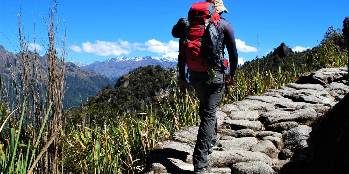 Camino Inca, ruta hacia la Ciudad Inca de Machu Picchu - Salkantay ...